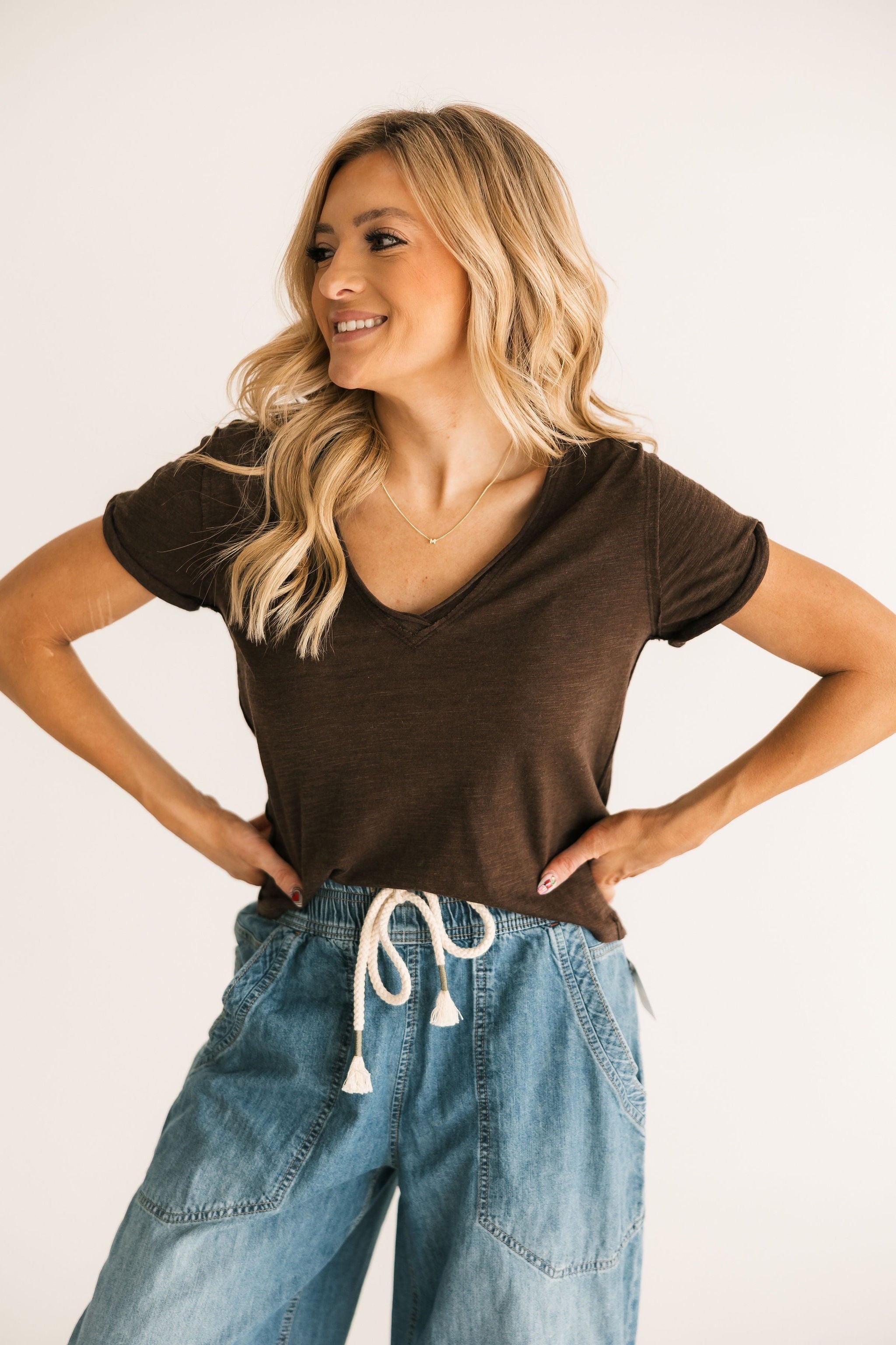 Take 2 Tee | Double Espresso Combo Lexi Jade's Boutique